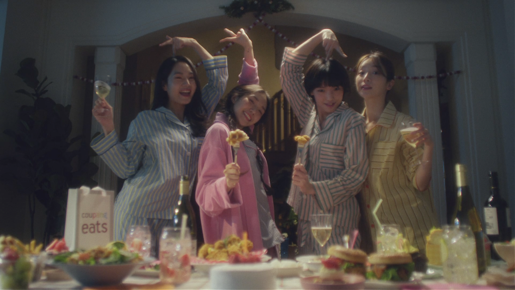 Coupang Eats - LOVEANDMONEY