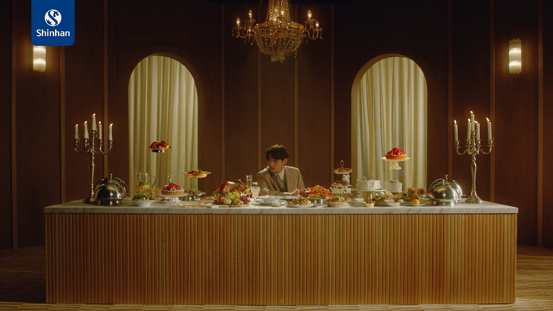 SHINHAN CARD - LOVEANDMONEY