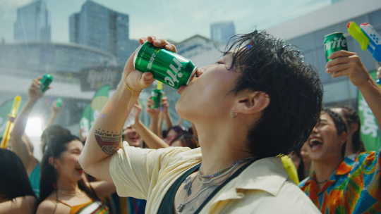 SPRITE - LOVEANDMONEY